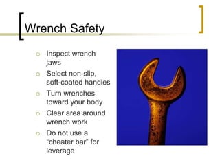 Hand Tool Safety.ppt