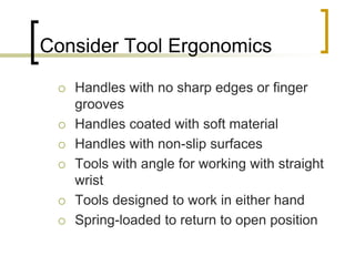 Hand Tool Safety.ppt