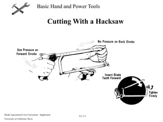 Hand tool safety10 | PPT