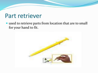Part Retriever Use In Computer