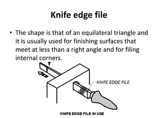 Hand Tools Practise - Mechanical.ppt for training and awareness in ...