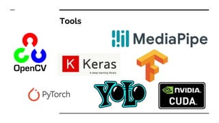 Google Media Pipe and Computer Vision | PPTX