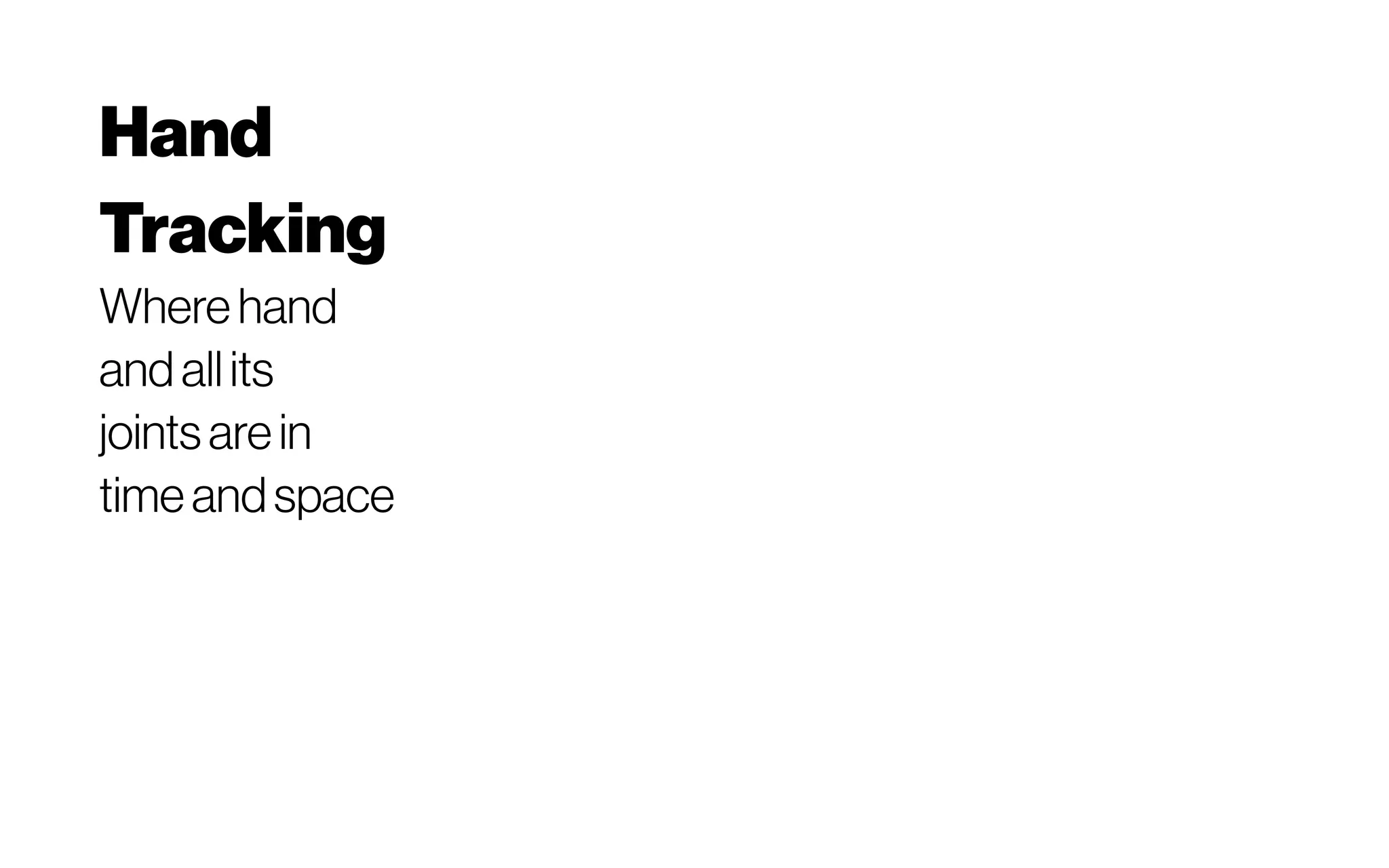 Hand Pose Tracking for Clinical Applications | PDF | Wearable ...