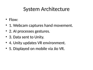 Hand_Tracking_VR_Presentation.pptx useful | PPT