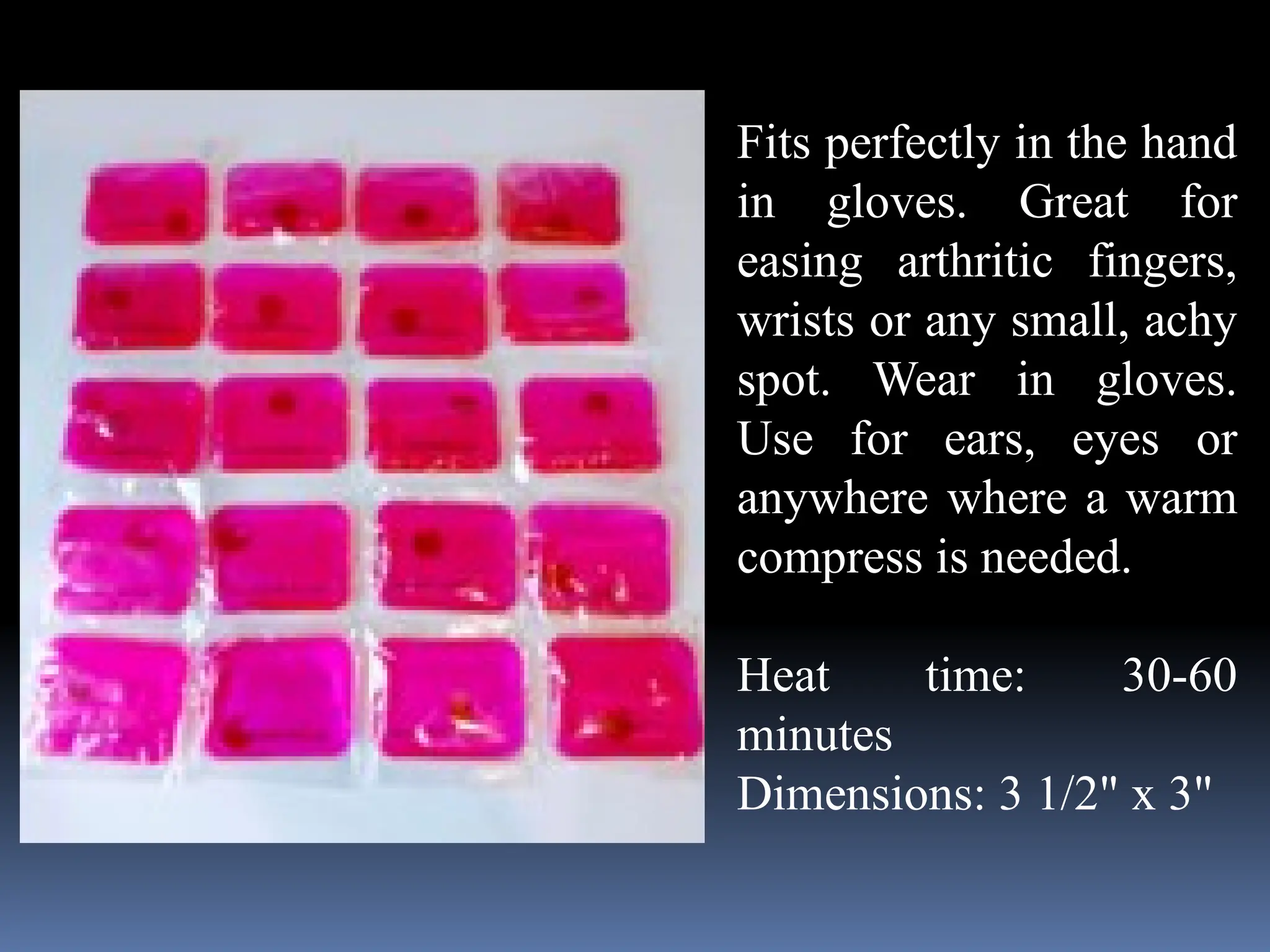 Hand Warmers From Click It Hot Packs.pptx