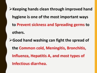 Hand wash | PPT