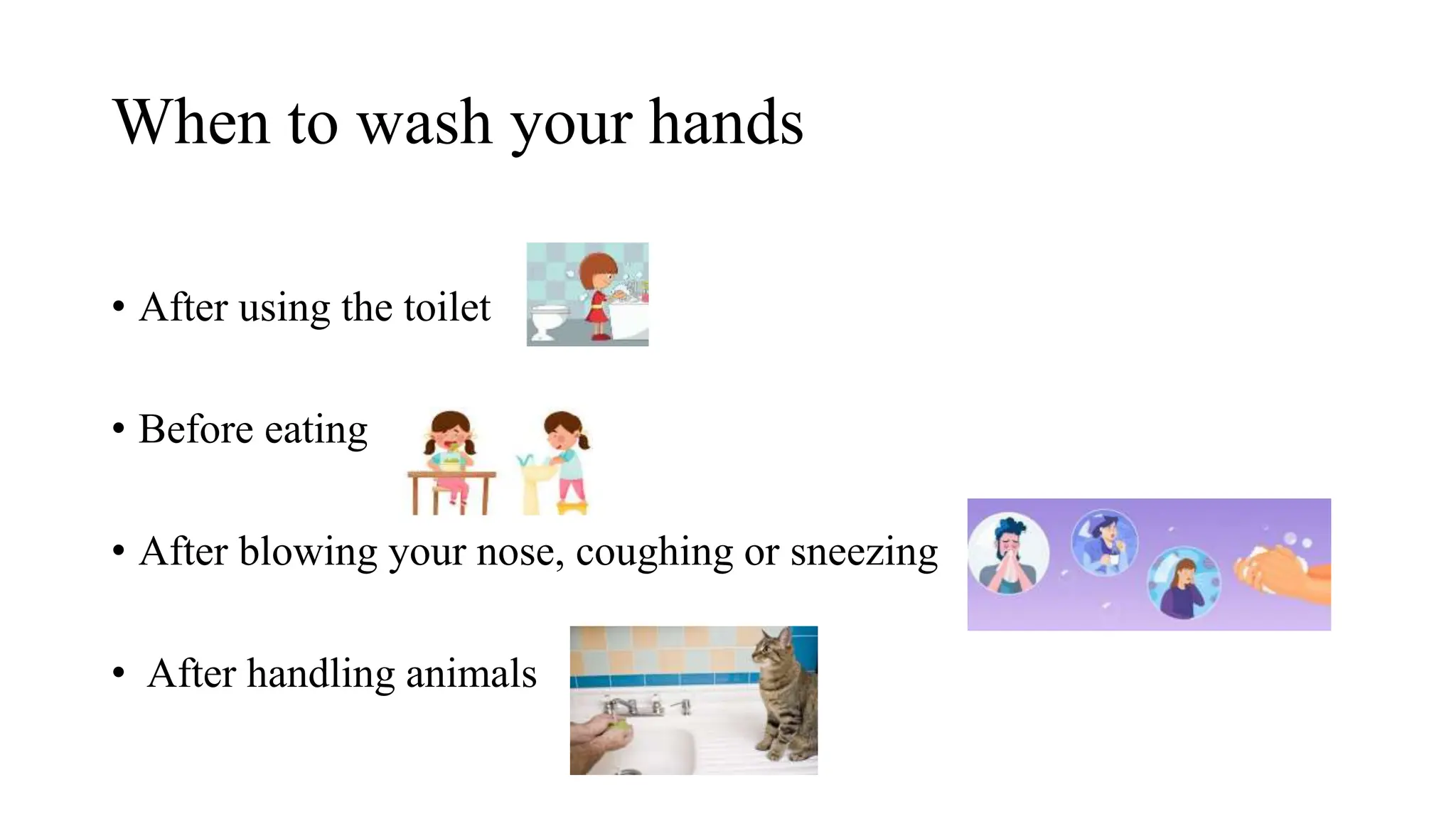 Health education program for Hand wash.pptx | Free Download