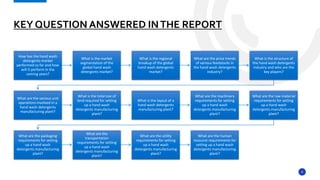 Hand Wash Detergents Manufacturing Plant Project Report.pdf