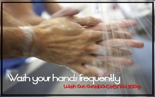 Handwashing - Cebuano | PPTX