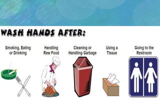 Handwashing - Cebuano | PPTX