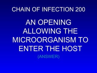 Handwashing Jeopardy Game | PPT