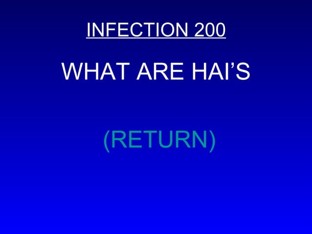 Handwashing Jeopardy Game | PPT