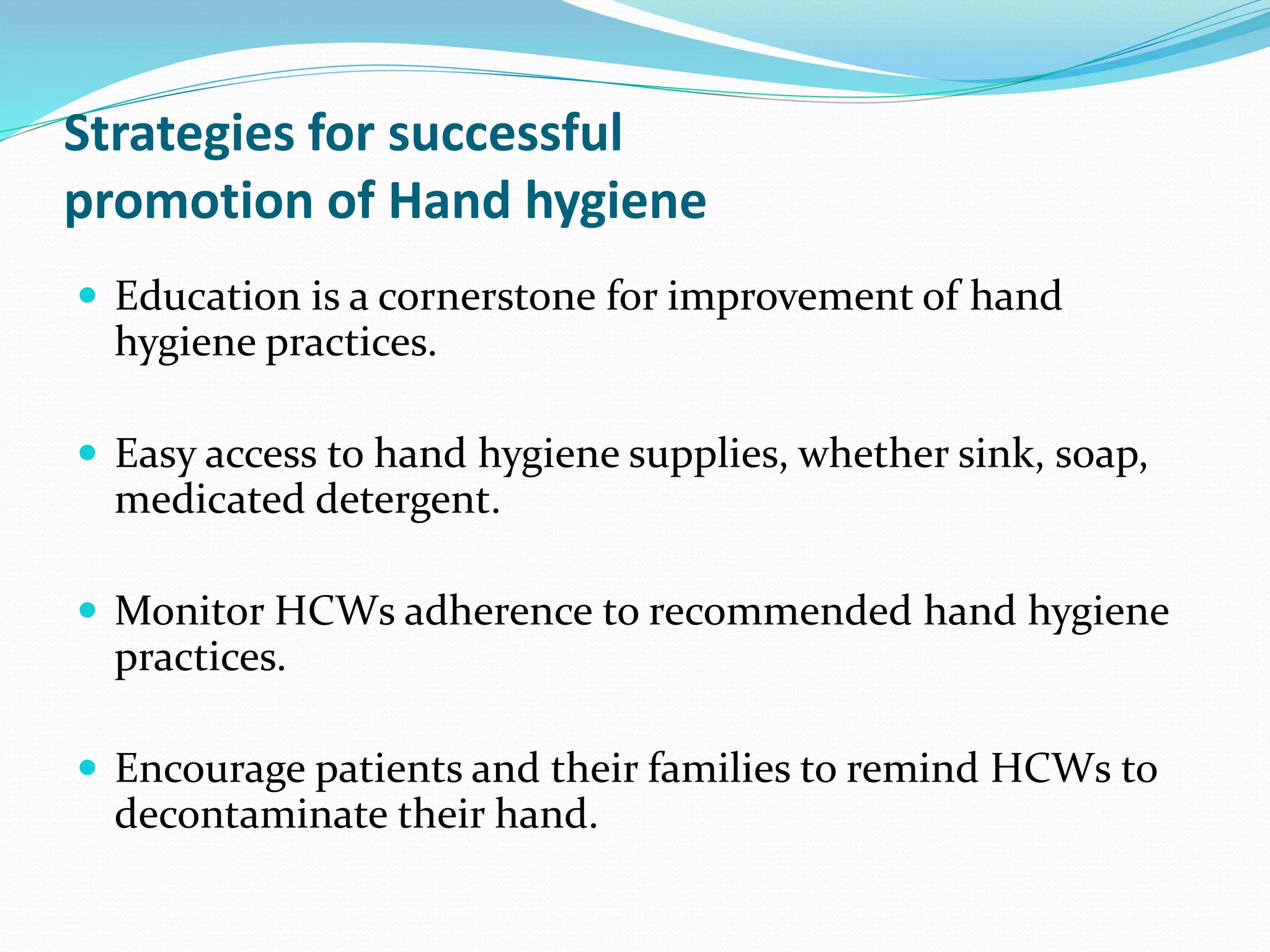 Handwashing | PPTX
