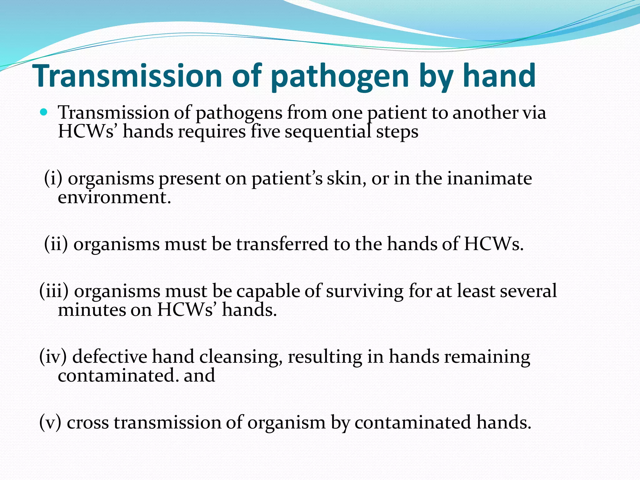 Handwashing | PPTX