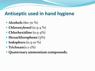Handwashing | PPTX
