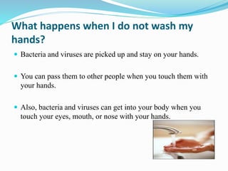 Handwashing | PPTX