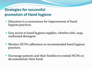 Handwashing | PPTX