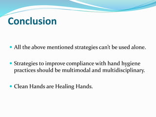 Handwashing | PPTX