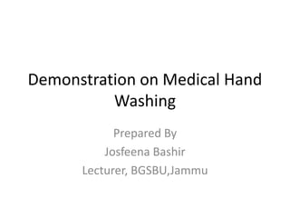 Handwashing | PPT