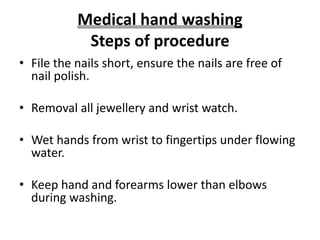 Handwashing | PPT