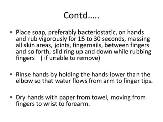 Handwashing | PPT