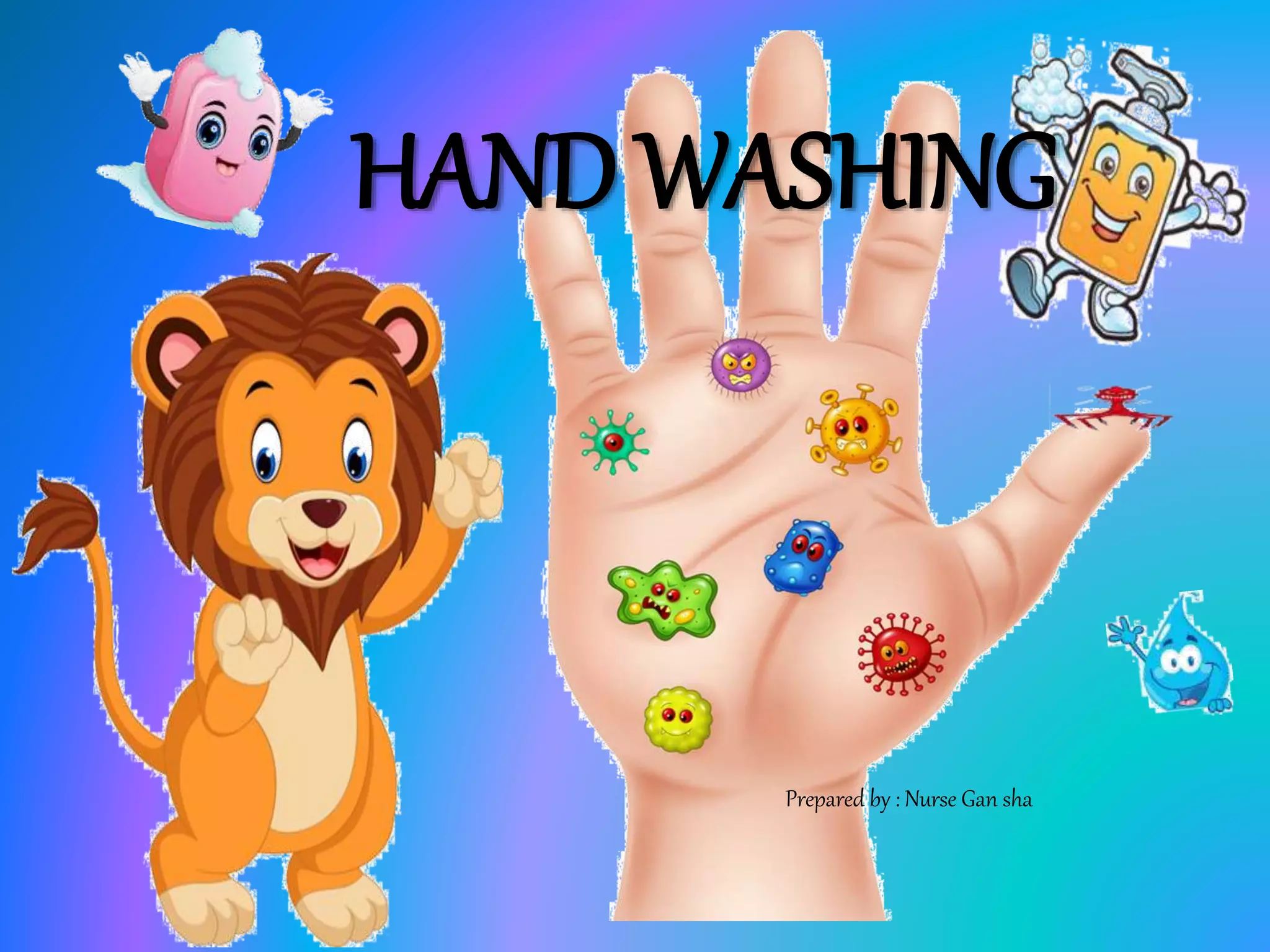 Hand washing | PPSX