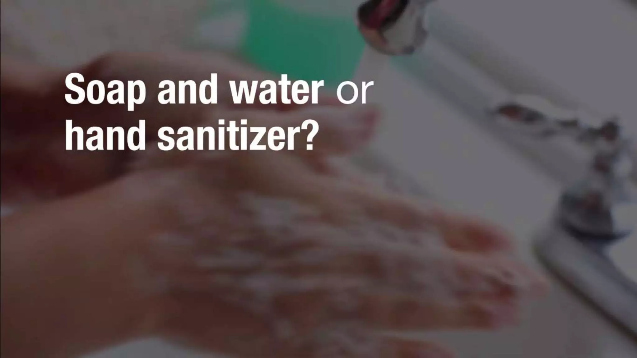 Hand washing | PPTX