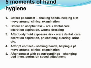 Hand washing | PPTX