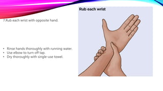 Hand washing | PPTX