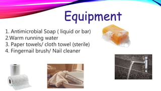 Hand washing | PPTX