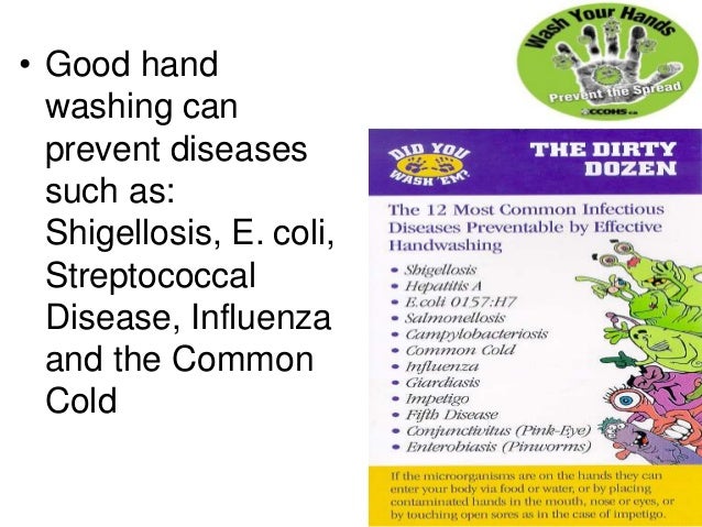 Hand washing | PPTX