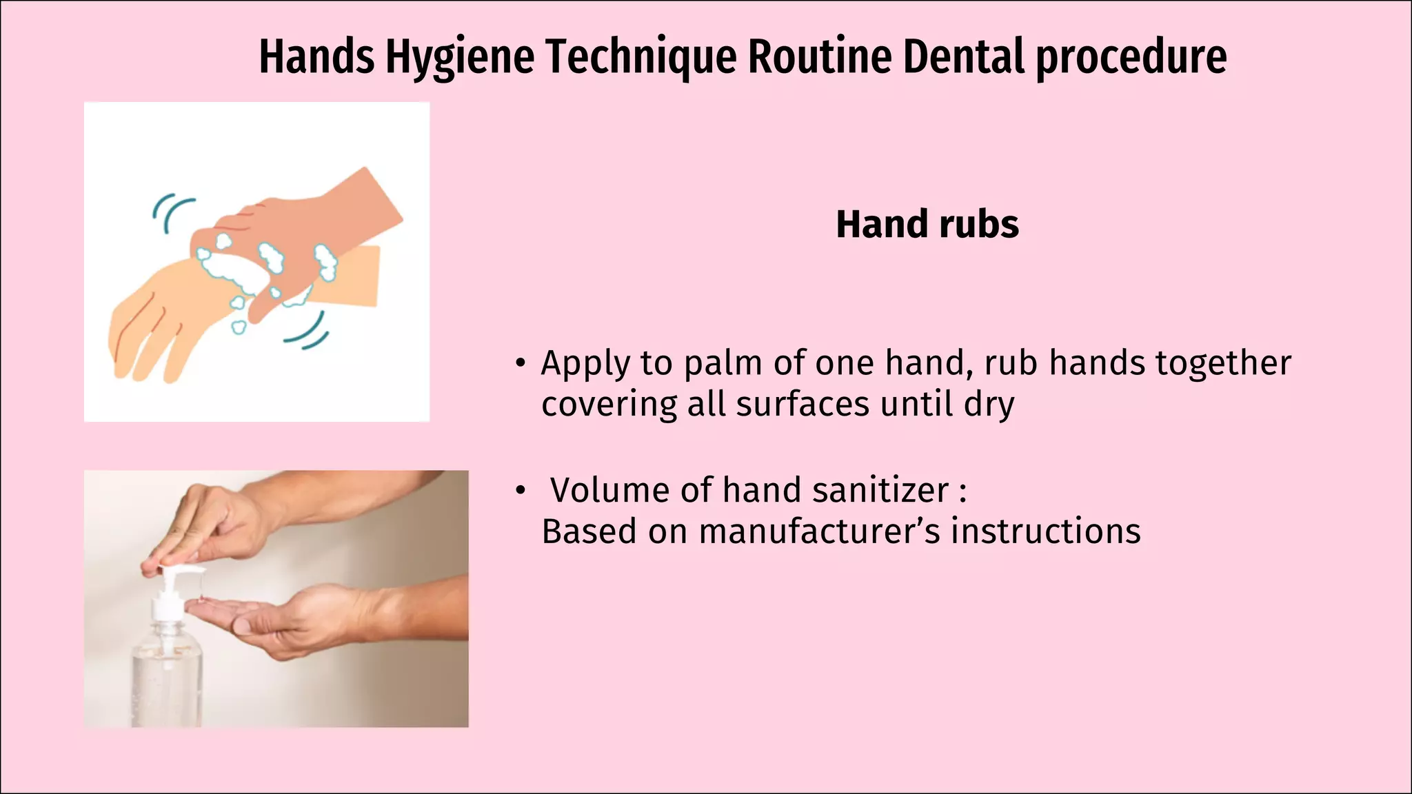 Hand washing | PDF