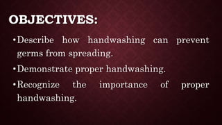 HEALTH EDUCATION PPT SLIDES-HANDWASHING.pptx