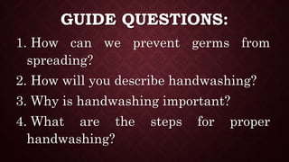 HEALTH EDUCATION PPT SLIDES-HANDWASHING.pptx