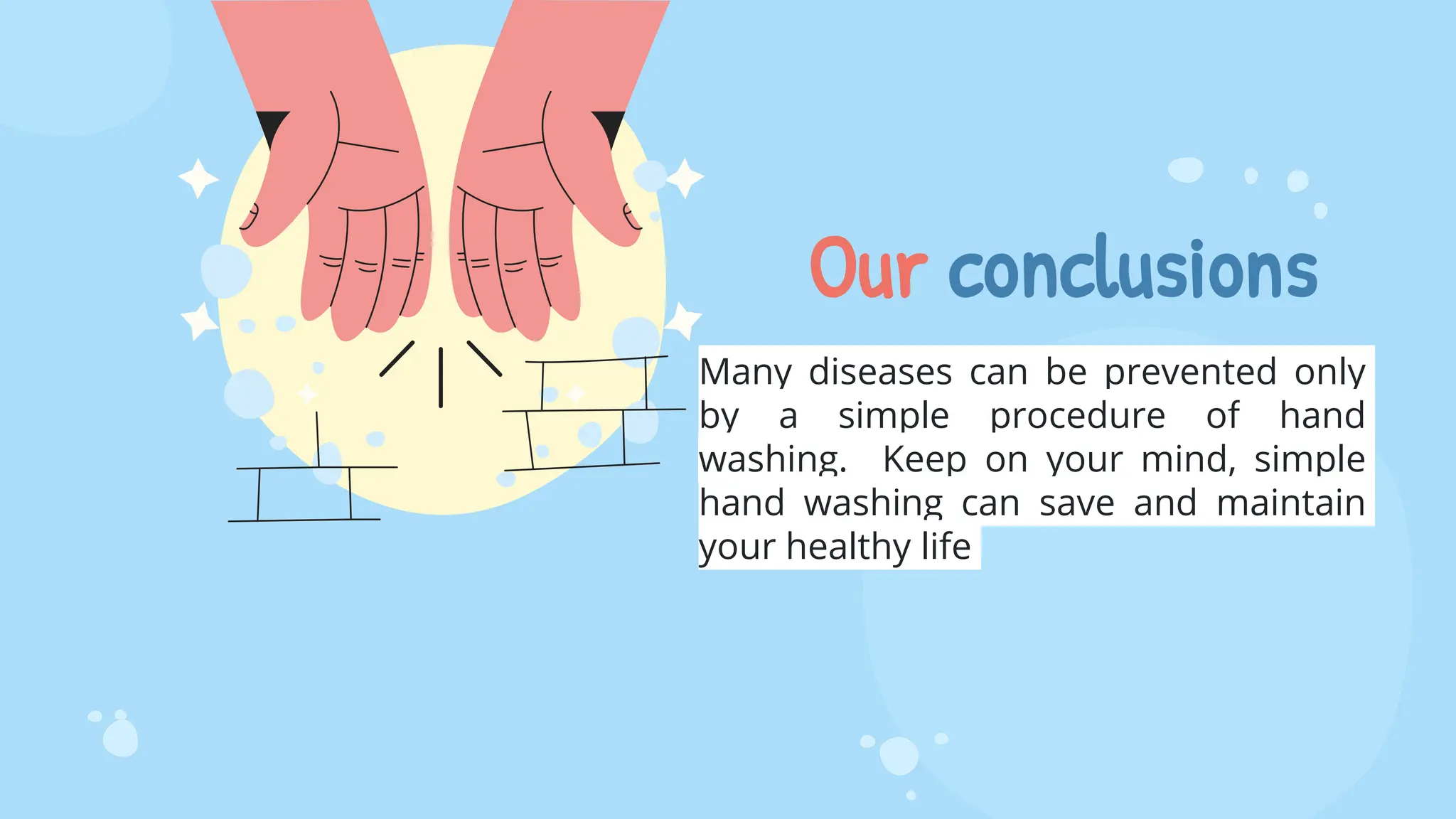 hand washing and hand hygiene. the importance of handwashing in ...