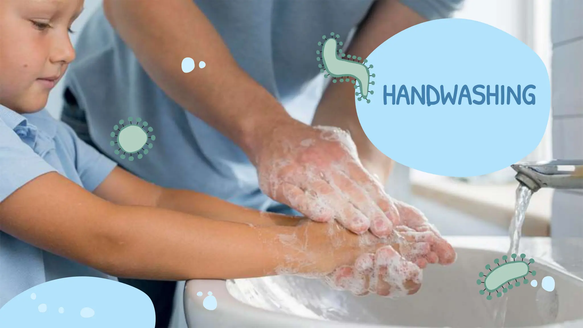 hand washing and hand hygiene. the importance of handwashing in ...