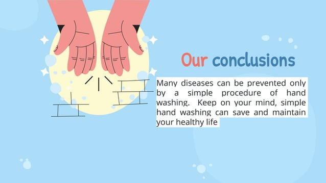 hand washing and hand hygiene. the importance of handwashing in ...