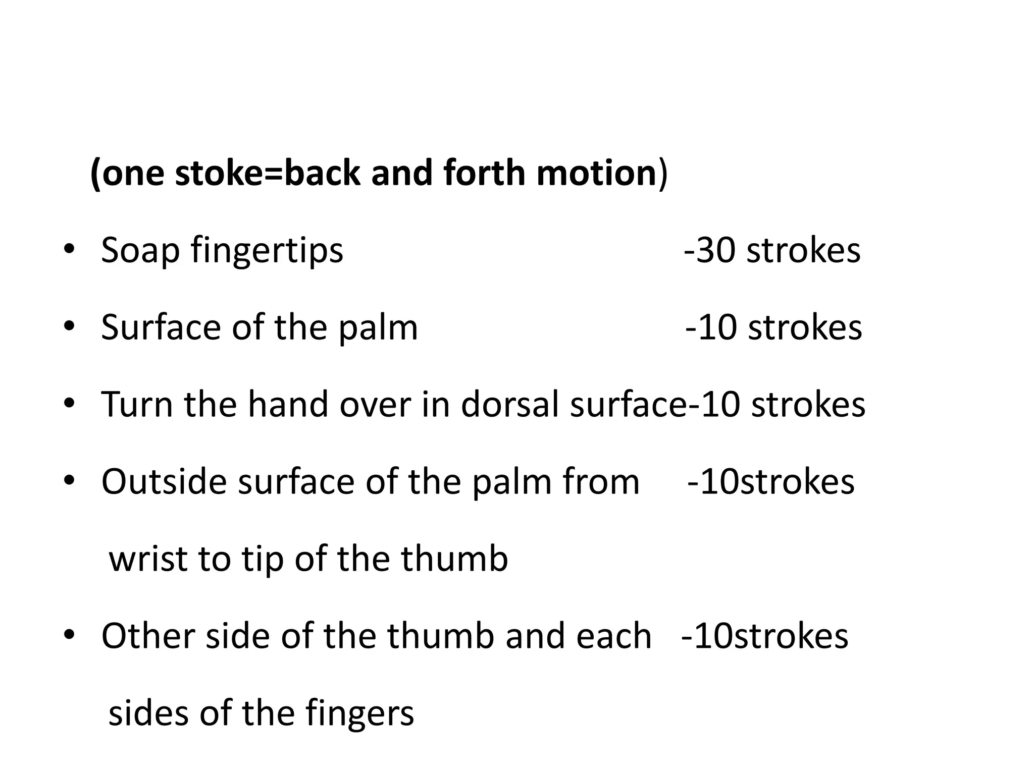handwashing for operation theater and surgical scrubbing | PPTX