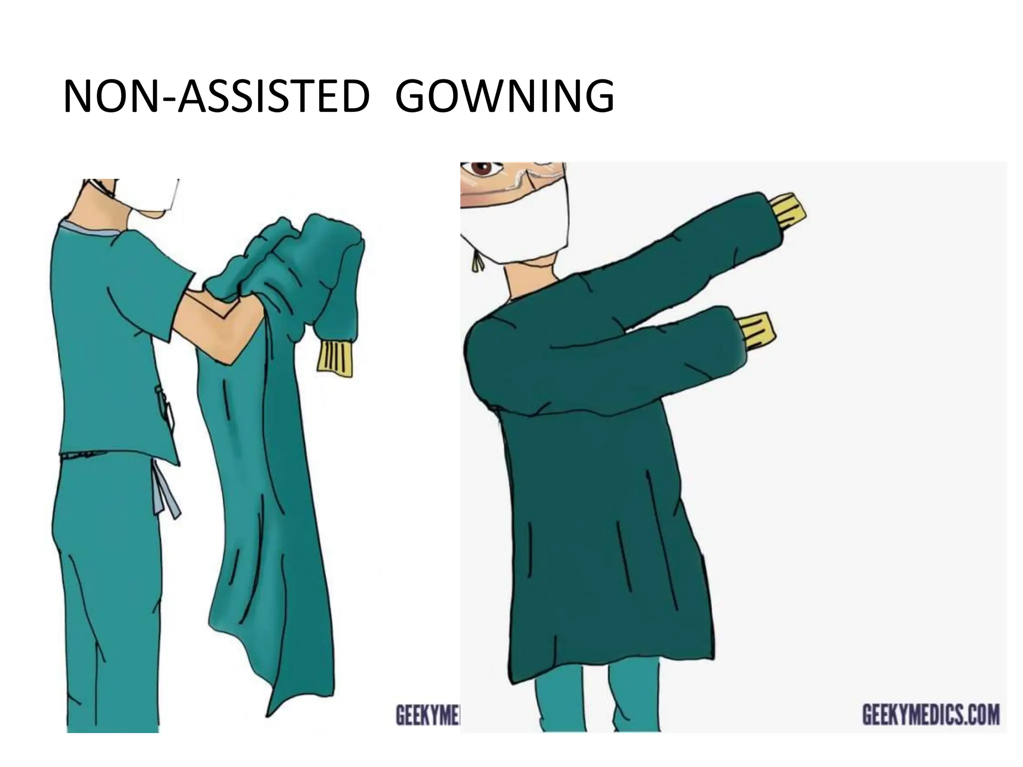 handwashing for operation theater and surgical scrubbing | PPTX