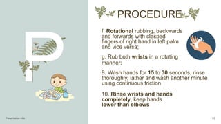 HANDWASHING-TEACHING-DEMOJUSTINE-REIL-C.-BAGATUA.pptx