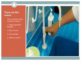 Routine Hand washing Technique | PPT