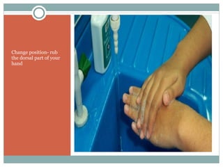 Routine Hand washing Technique | PPT
