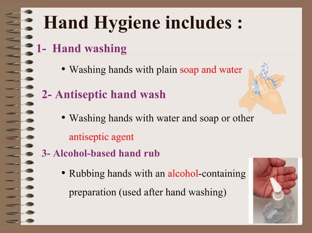 Hand washing | PPTX | Bath and Shower | Personal Care