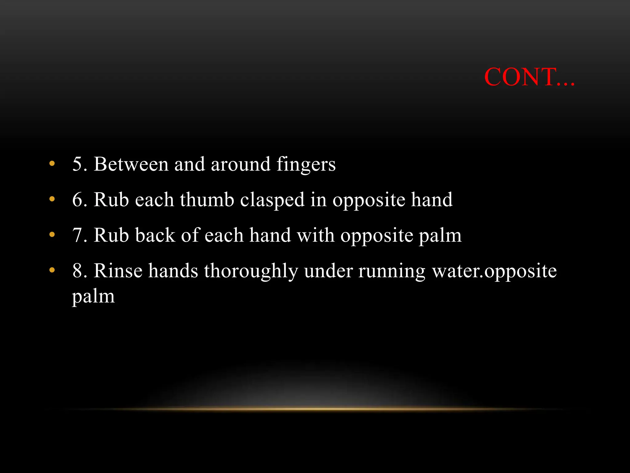 hand washing medical and surgical by harshit yadav agra | PPTX