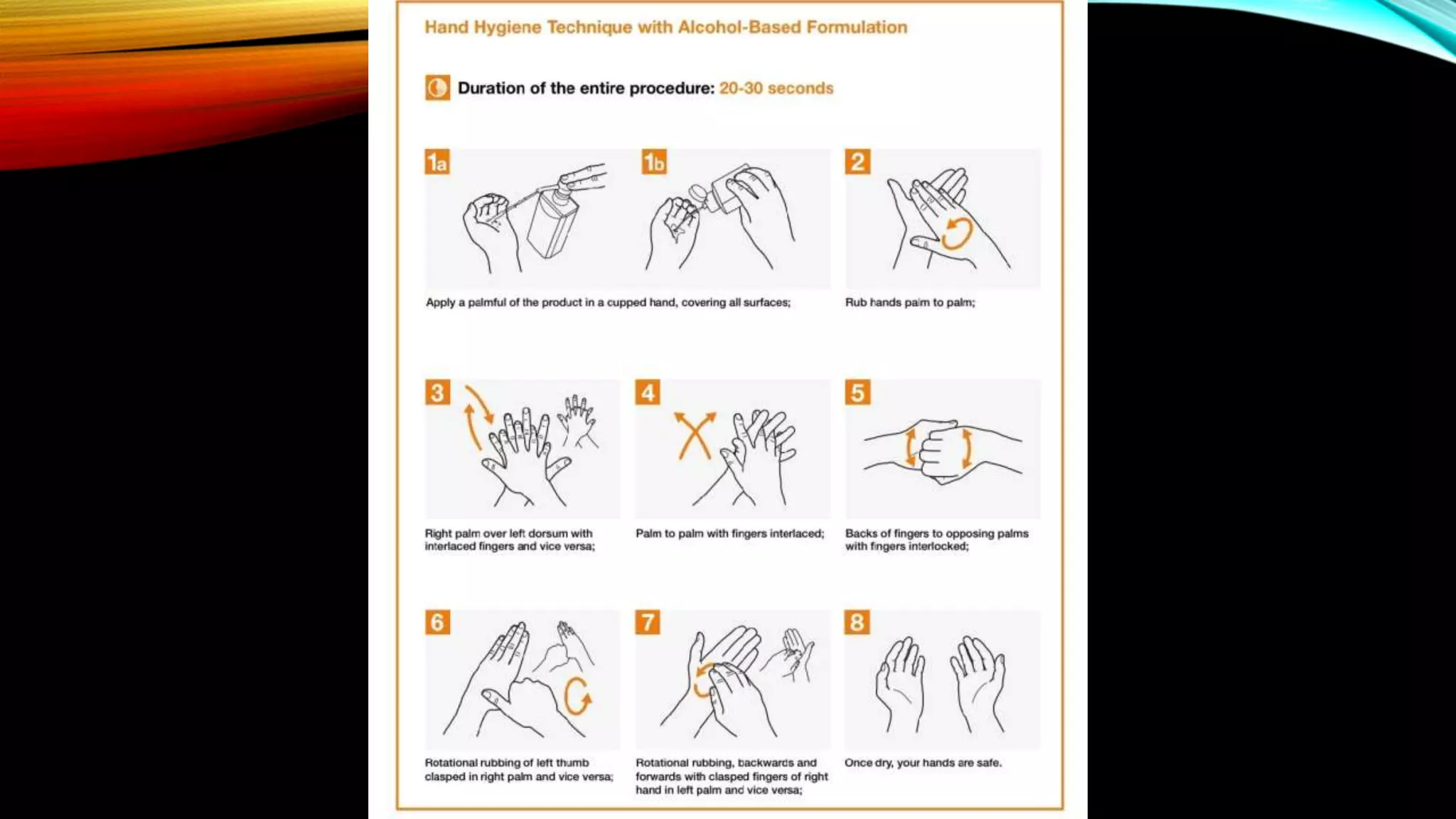 Types of Handwashing and techniques (Surgical Scrub) | PPTX