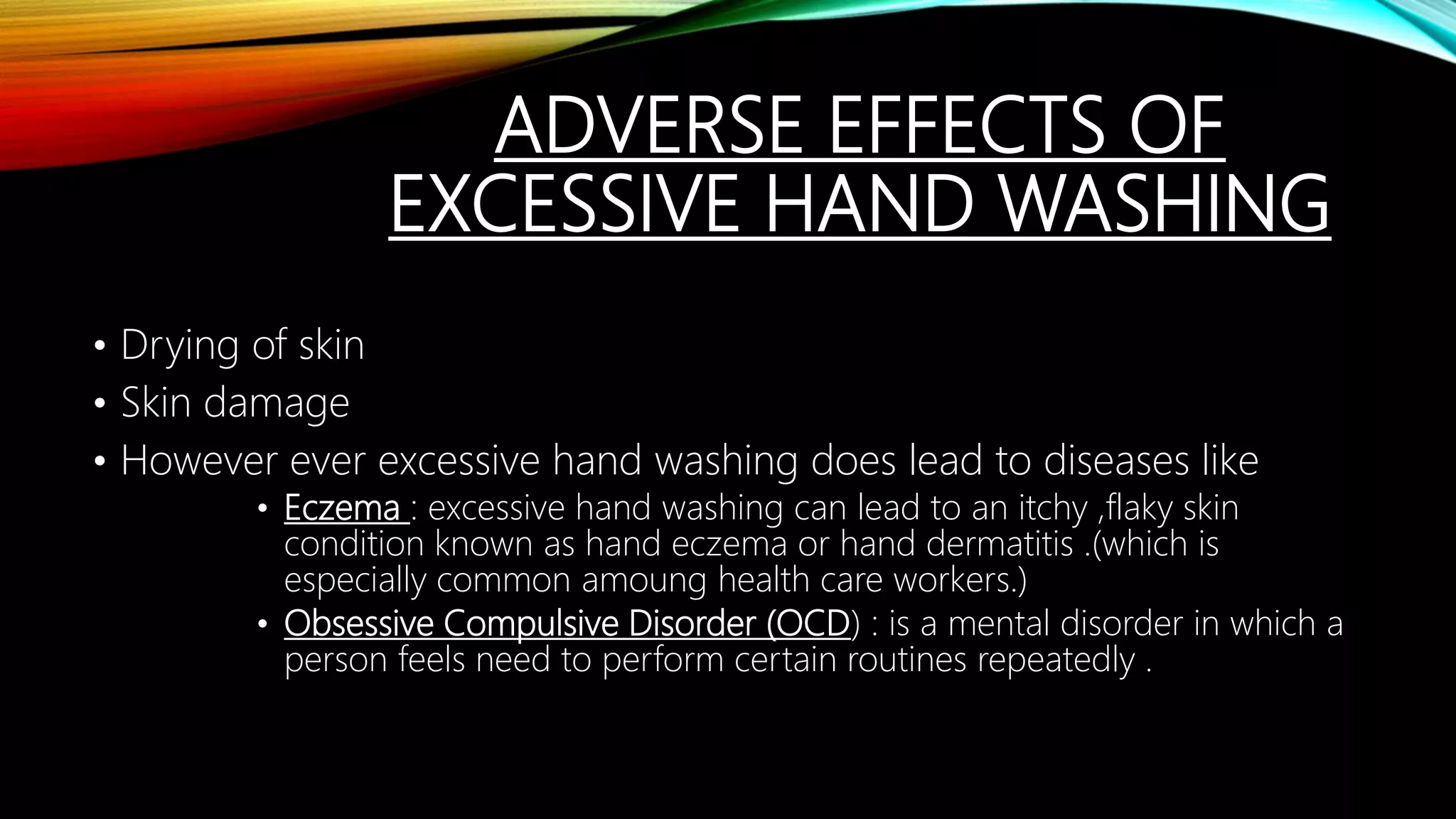 Types of Handwashing and techniques (Surgical Scrub) | PPTX