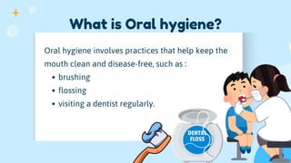HANDWASHING & DENTAL HYGIENE.pptx.pdfSSS | PDF