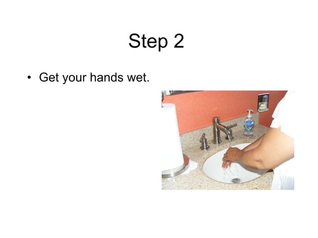 Handwashing For Slideshare | PPT