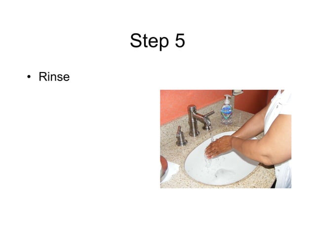 Handwashing For Slideshare | PPT