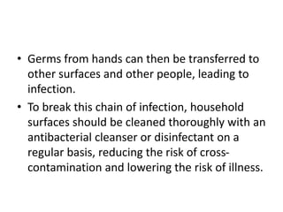 Hand Washing for General Information , PowerPoint | PPTX